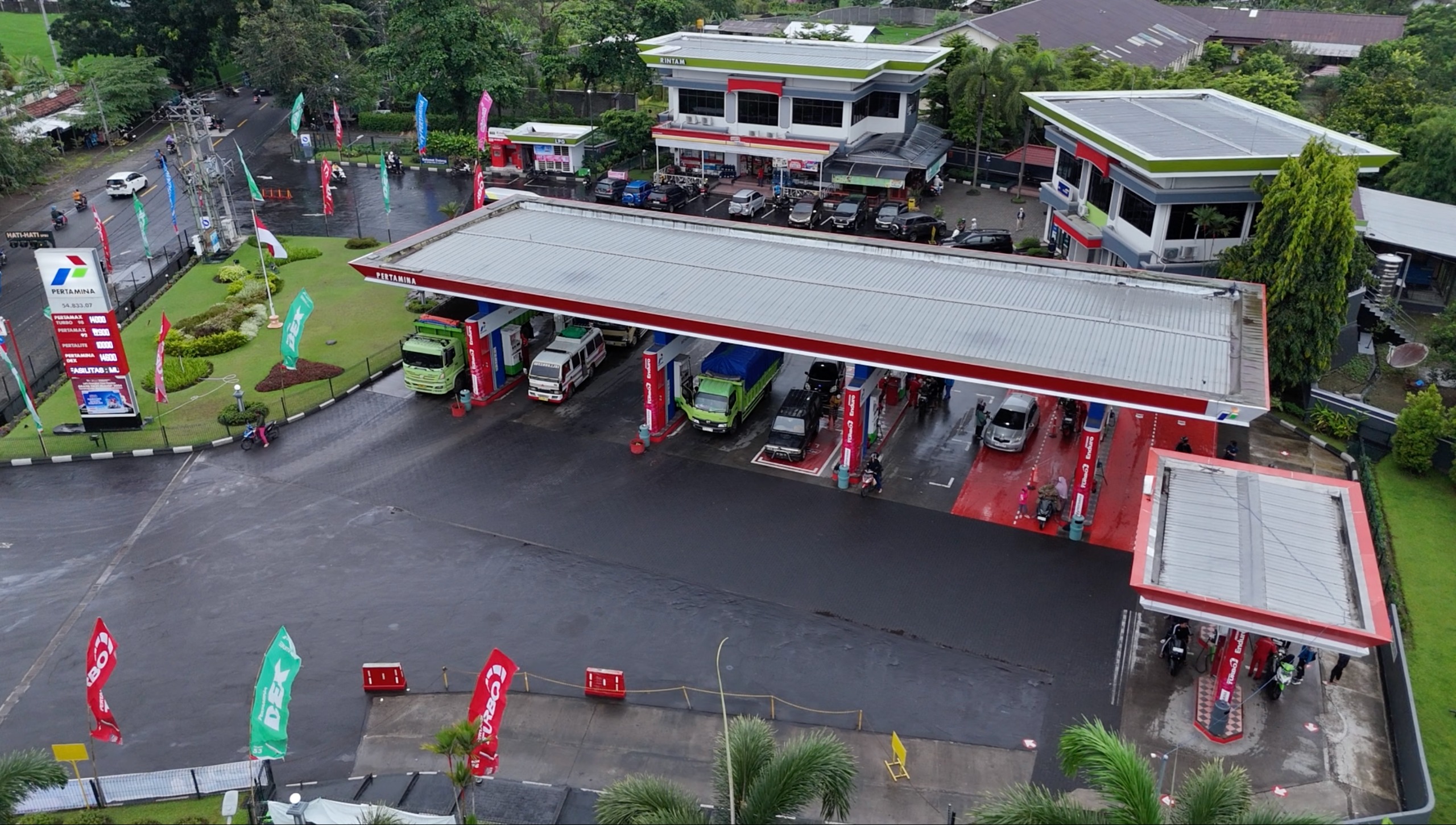 Apresiasi Menjelang Lebaran dari Pertamina: Harga BBM Non-Subsidi Turun Mulai 29 Maret 2025